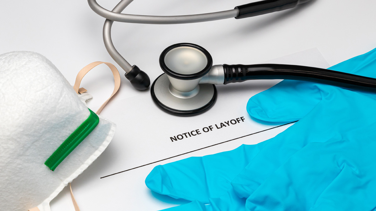 Strikes, Layoffs, and Quiet Quitting Hit the Healthcare Industry